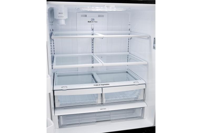 LG LFX25973D: 3-Door French Door Refrigerator | LG USA