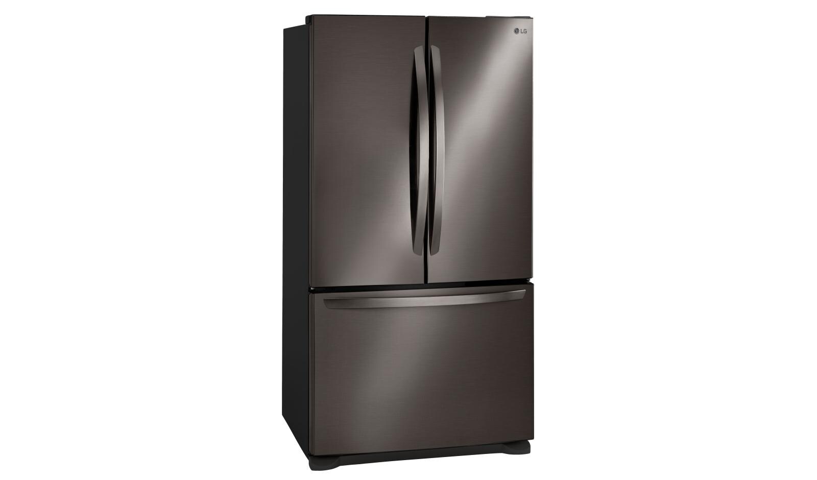 LG LFC21776D: 3-Door French Door Counter-Depth Refrigerator | LG USA