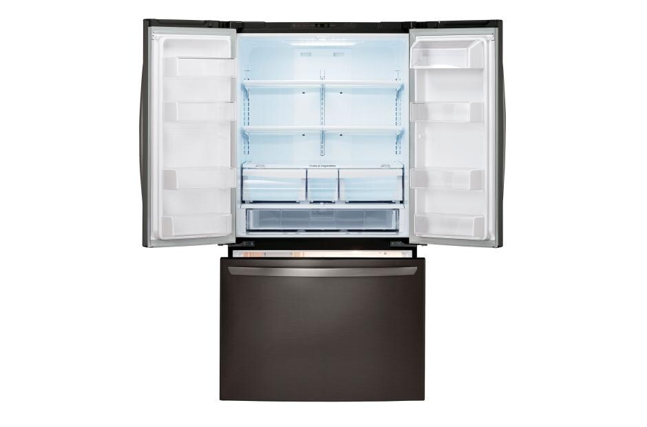 LG LFC21776D: 3-Door French Door Counter-Depth Refrigerator | LG USA