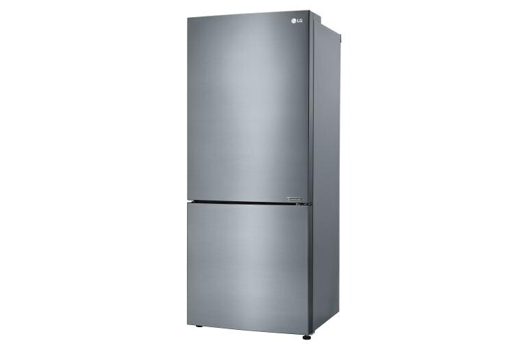 LG LBNC15221V: Large 28 Inch Wide Bottom Freezer Refrigerator | LG USA