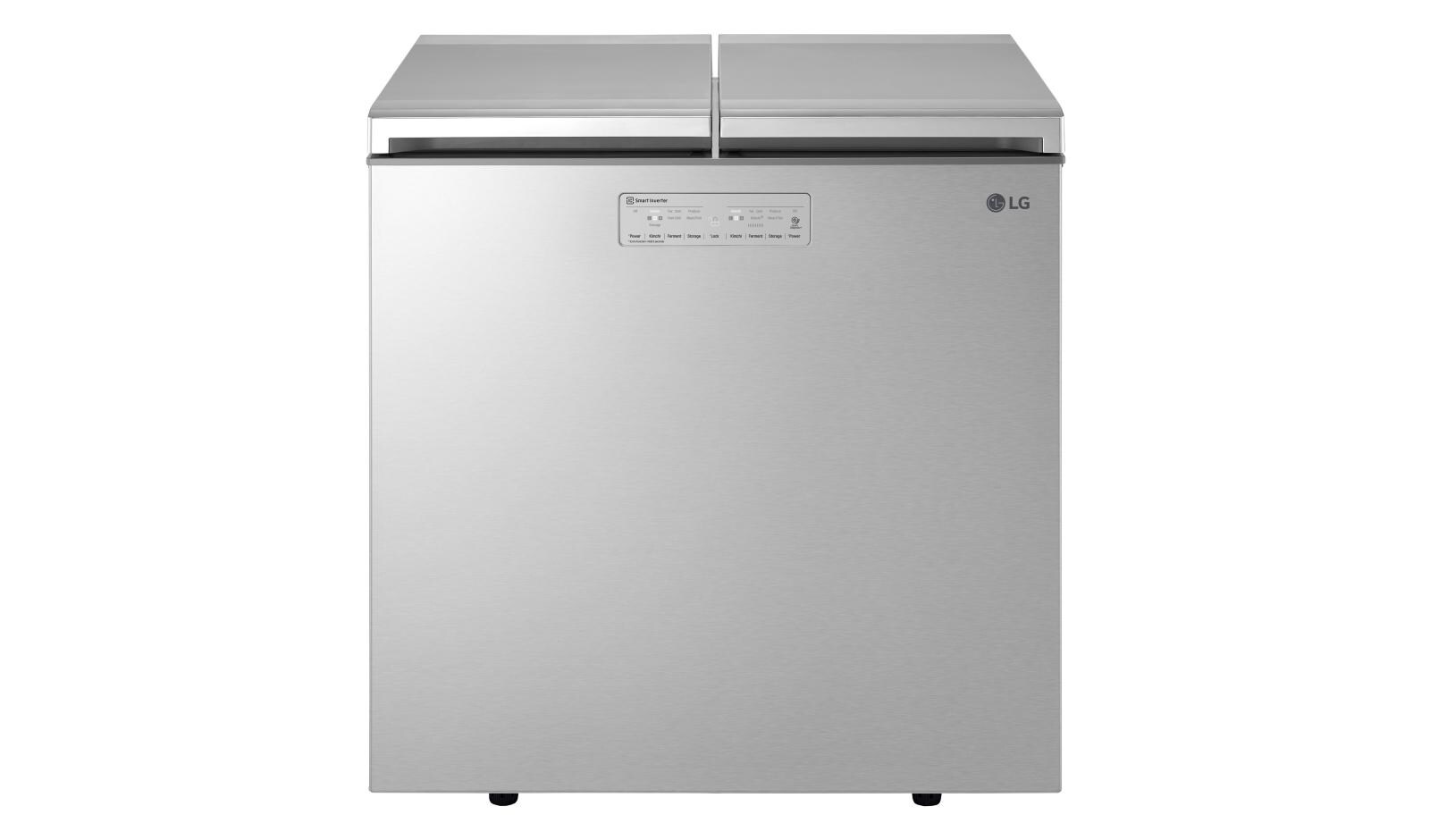 LG LKIM08121V: 7.6 cu. ft. Capacity Kimchi and Specialty Food ...