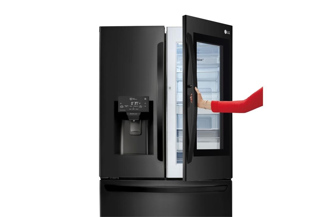 LG 28 cu. ft. Smart wi-fi Enabled InstaView™ Door-in-Door® Refrigerator ...