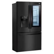 LG 28 cu. ft. Smart wi-fi Enabled InstaView™ Door-in-Door® Refrigerator ...