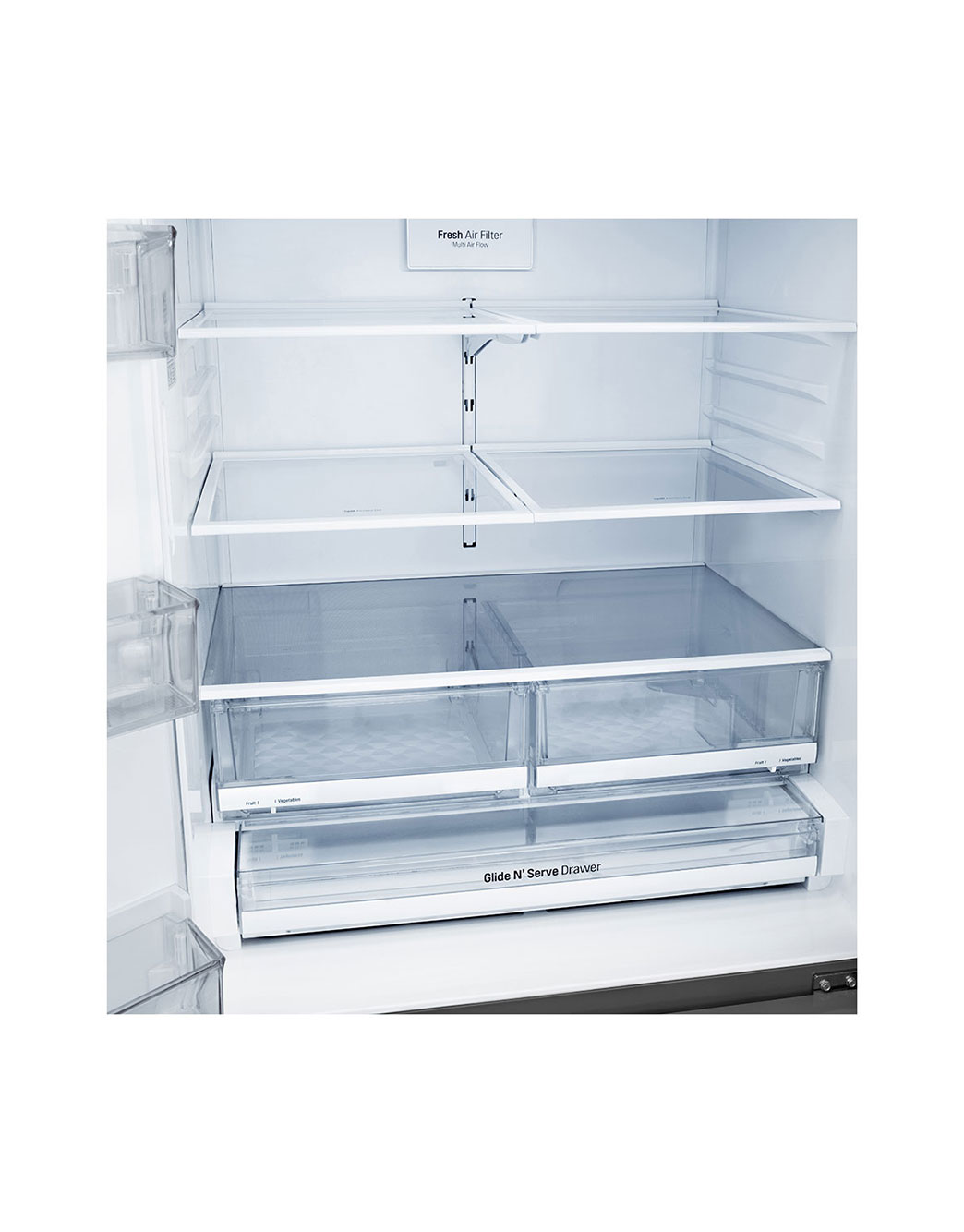 LG LFXS26973S: 26 cu. ft. French Door Refrigerator | LG USA