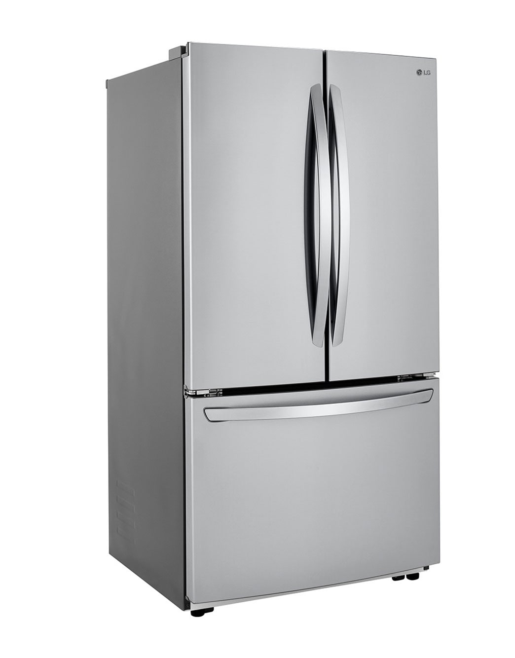 LG LFCC22426S: 23 cu. ft. French Door Counter-Depth Refrigerator | LG USA