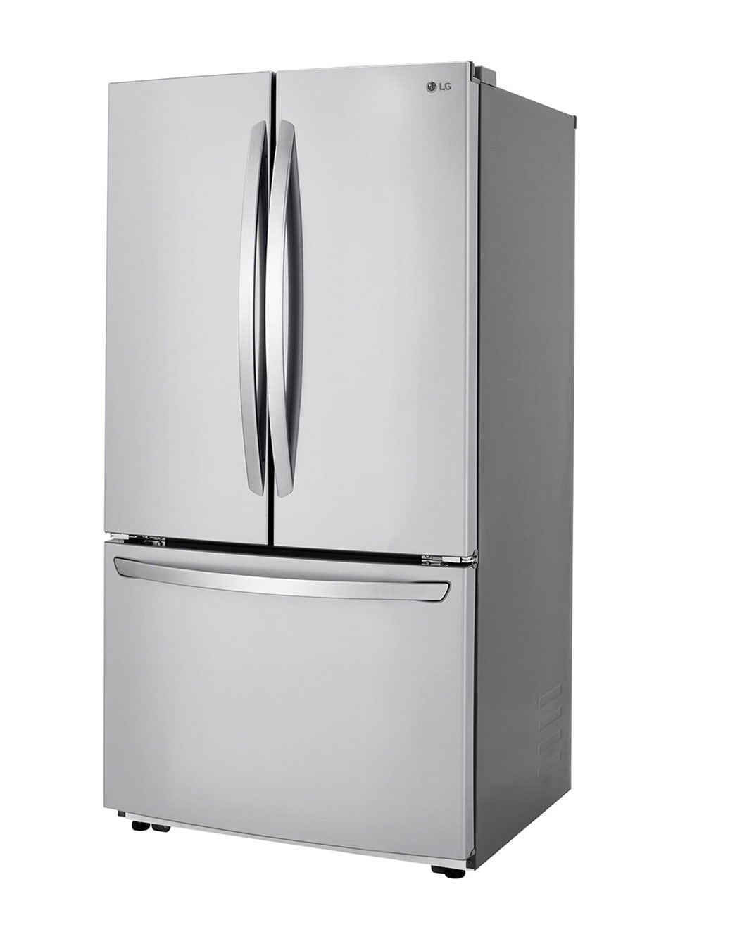 LG LFCC22426S: 23 cu. ft. French Door Counter-Depth Refrigerator | LG USA