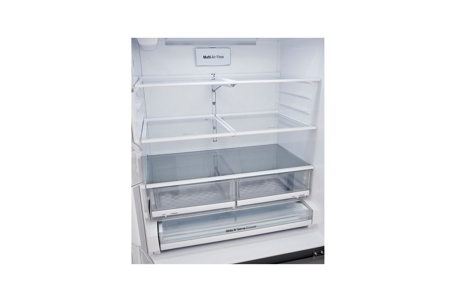 LG LFCC22426S: 23 cu. ft. French Door Counter-Depth Refrigerator | LG USA