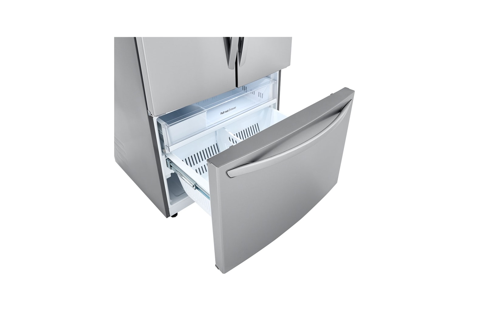 23 cu. ft. French Door Counter-Depth Refrigerator (LFCC22426S)