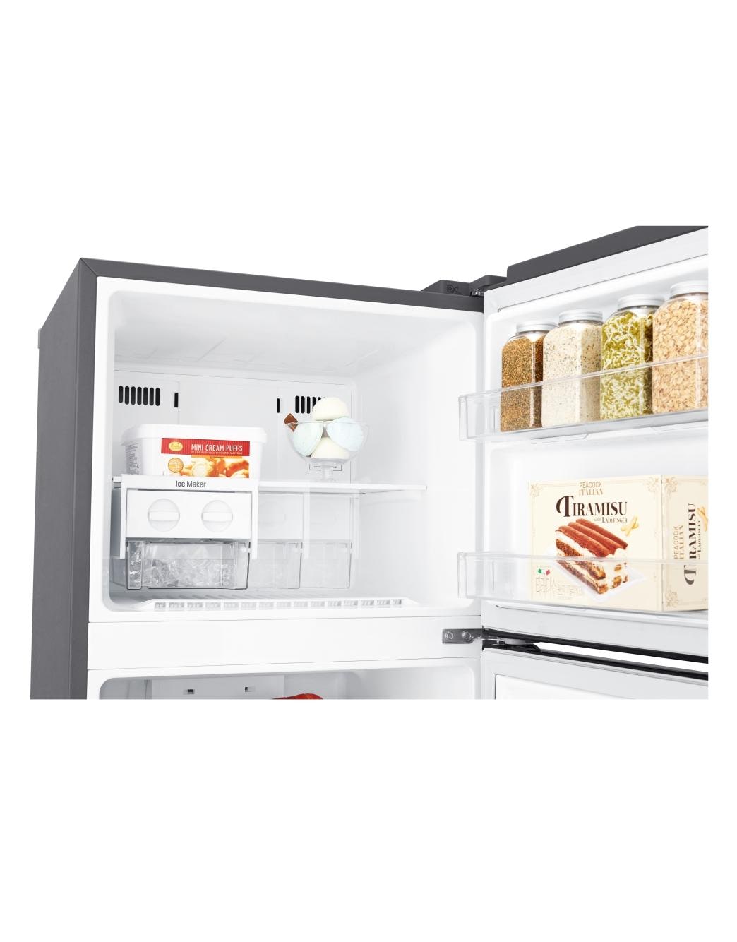 LG 11 cu. ft. Top Freezer Refrigerator (LTNC11131V) | LG USA