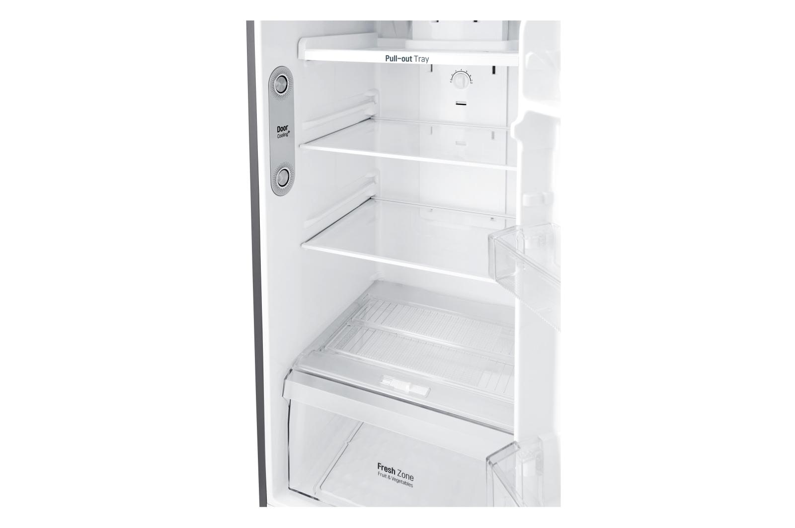 LG 11 cu. ft. Top Freezer Refrigerator (LTNC11131V) | LG USA