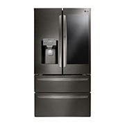 LG 28 cu. ft. Smart wi-fi Enabled InstaView™ Door-in-Door® Refrigerator ...