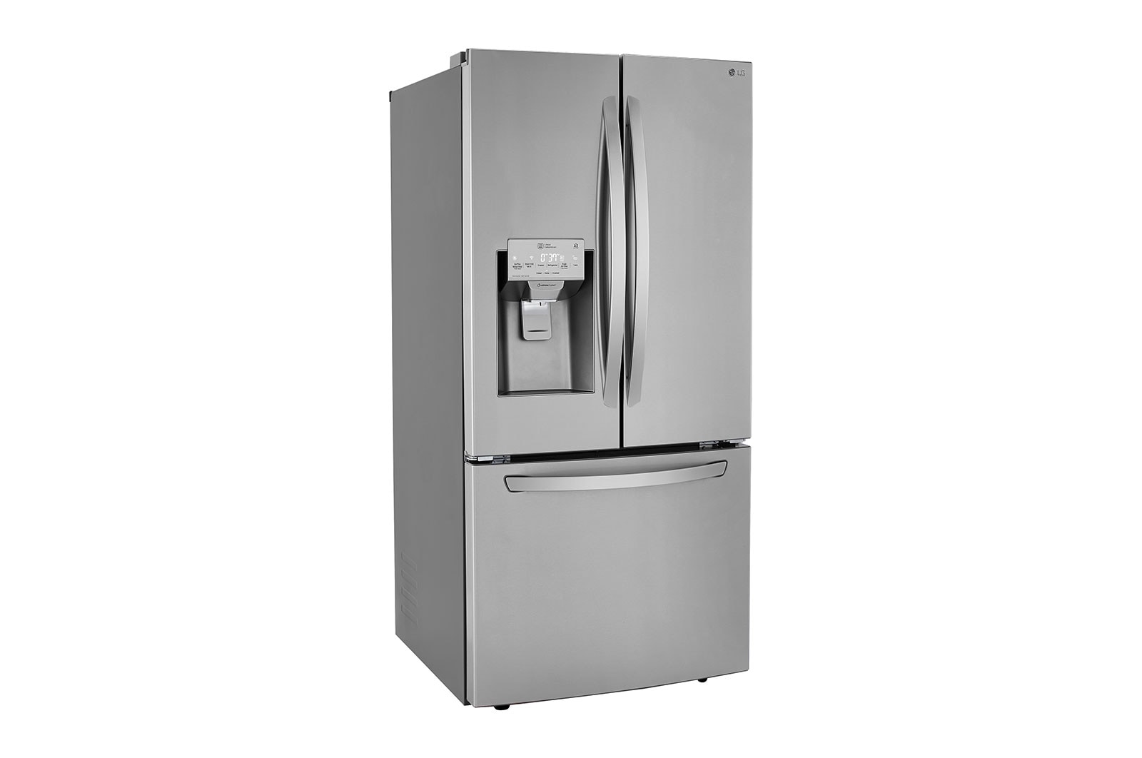 LG LRFXS2503S: 25 cu.ft. French Door Refrigerator | LG USA
