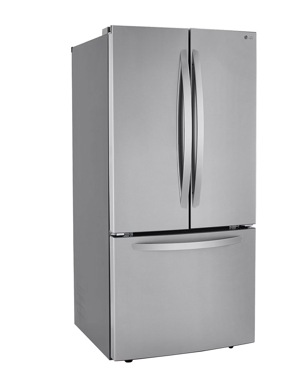 LG LRFCS2503S: 25 cu.ft. French Door Refrigerator | LG USA