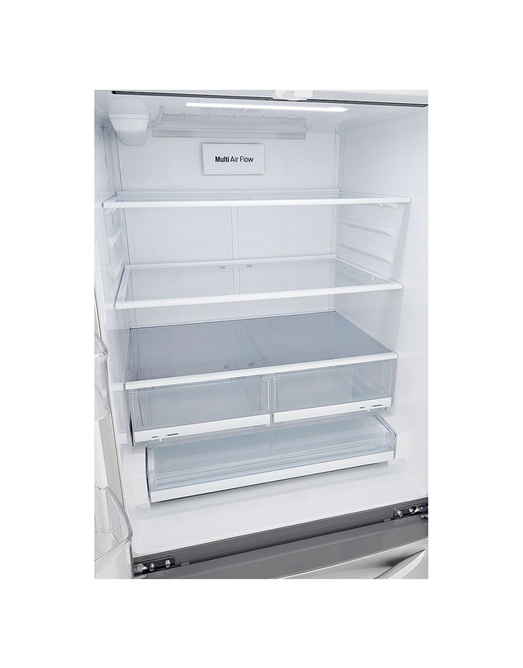 LG LRFCS2503S: 25 cu.ft. French Door Refrigerator | LG USA