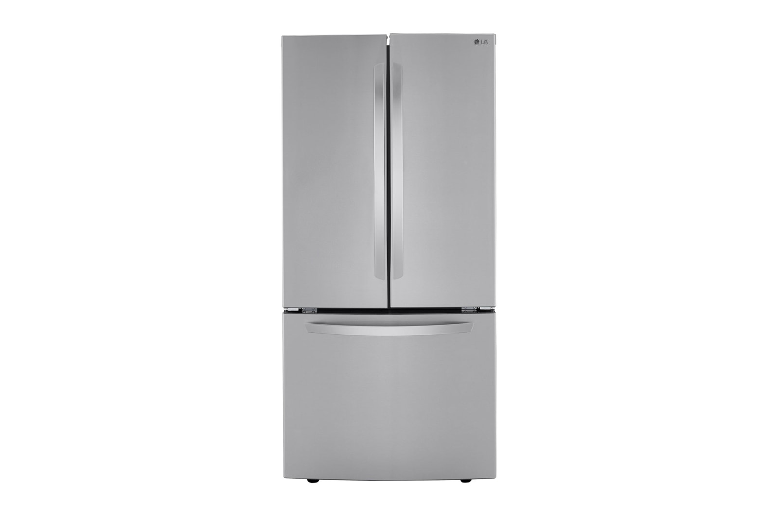 LG LRFCS2503S: 25 cu.ft. French Door Refrigerator | LG USA