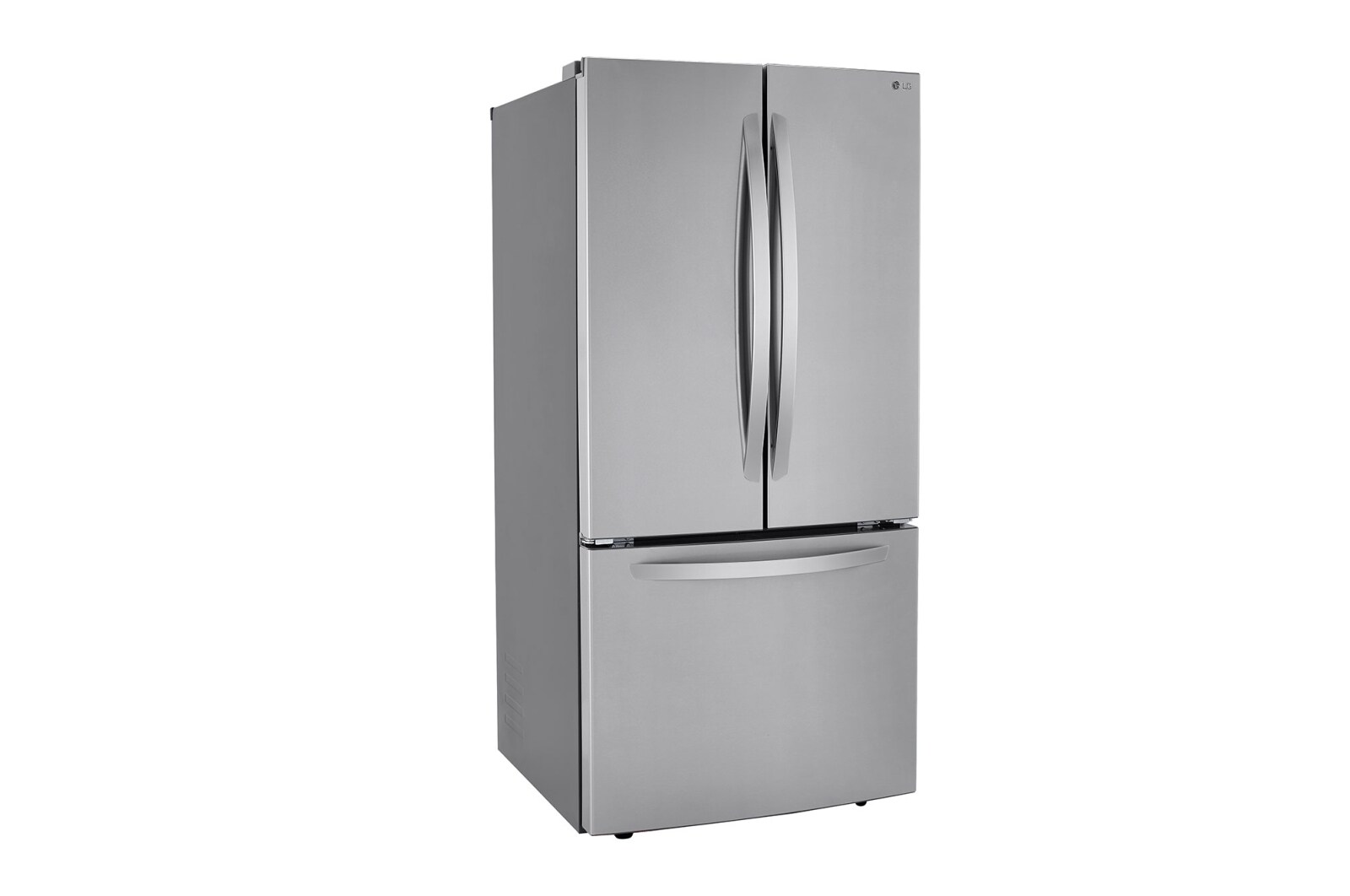LG LRFCS2503S: 25 cu.ft. French Door Refrigerator | LG USA