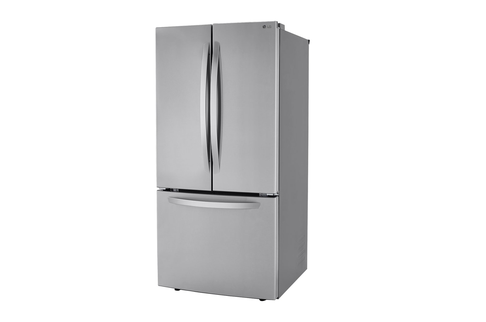 LG LRFCS2503S: 25 cu.ft. French Door Refrigerator | LG USA