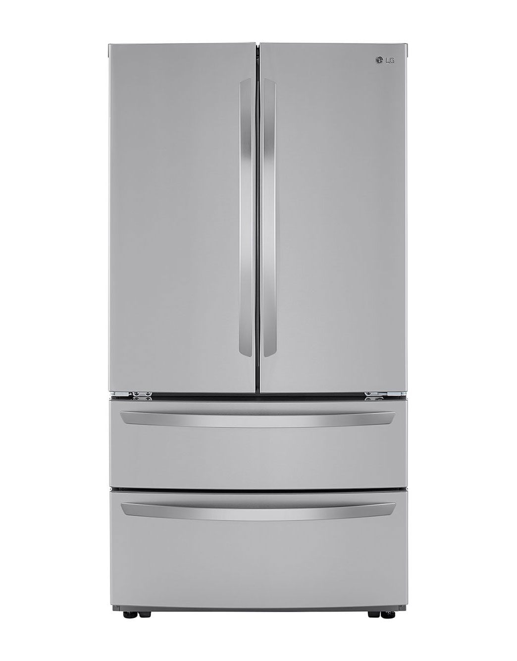 LG LMWS27626S: 27 cu. ft. 4-Door French Door Refrigerator | LG USA