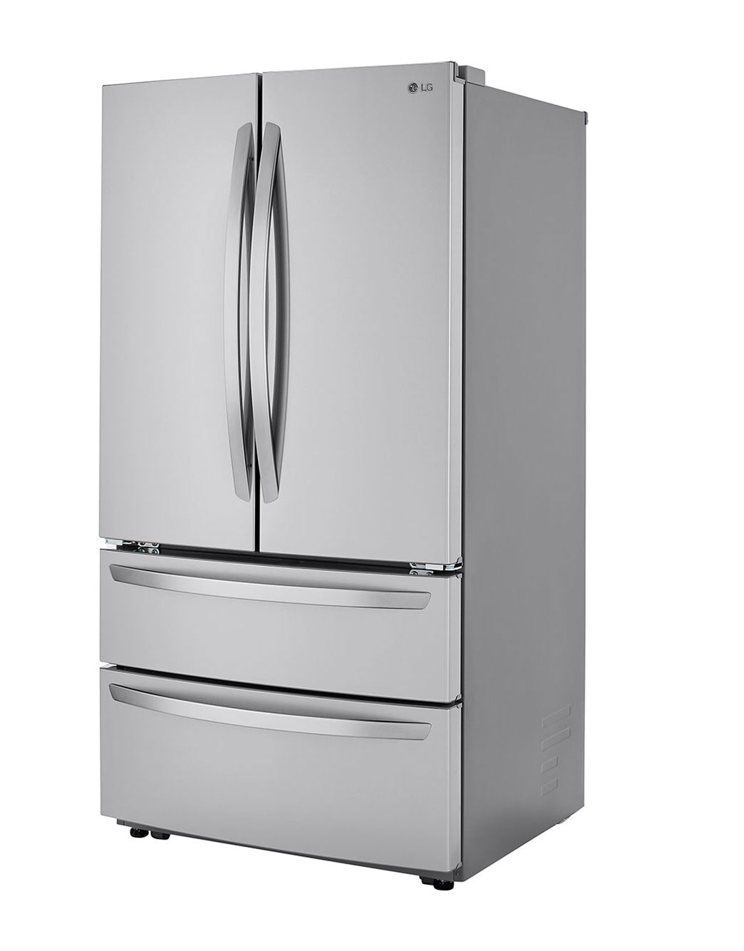 LG LMWS27626S: 27 cu. ft. 4-Door French Door Refrigerator | LG USA