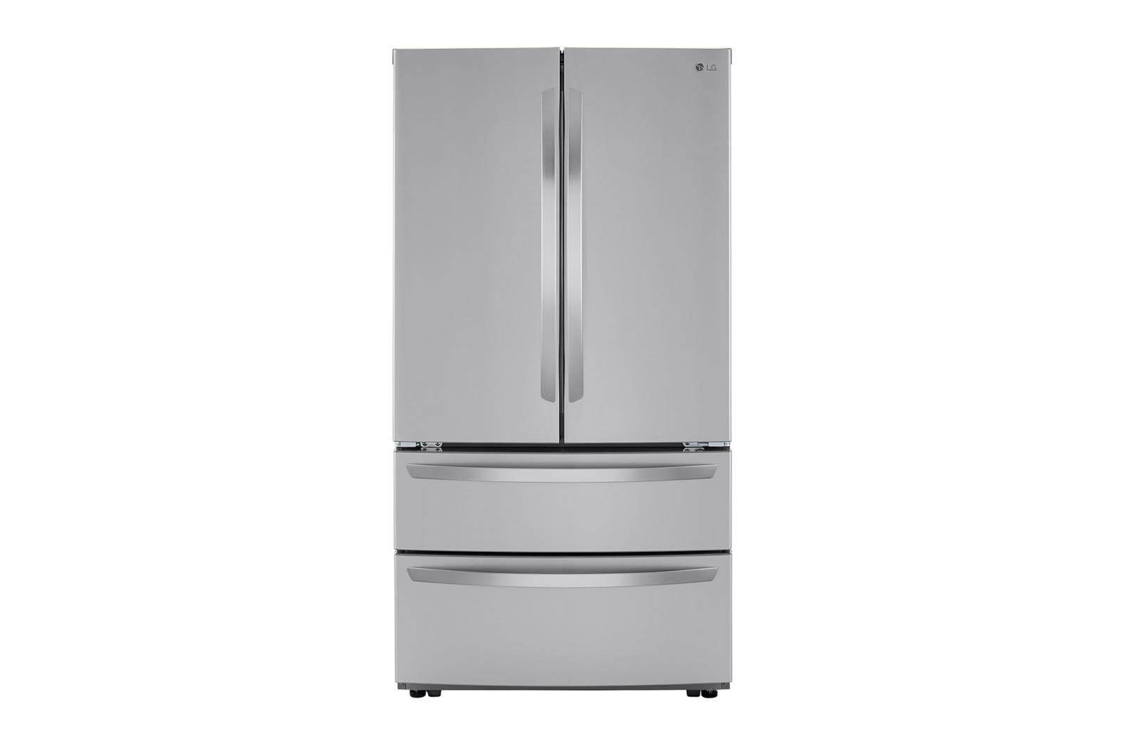 LG LMWS27626S: 27 cu. ft. 4-Door French Door Refrigerator | LG USA