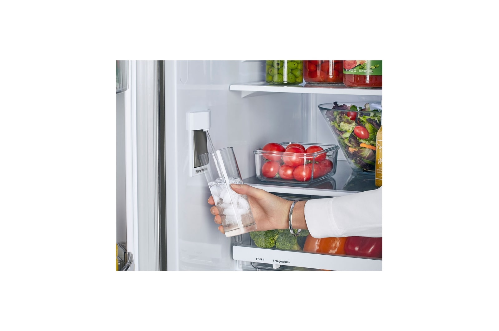 LG LMWS27626S: 27 cu. ft. 4-Door French Door Refrigerator | LG USA
