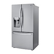 LG 30 cu. ft. Smart wi-fi Enabled Door-in-Door® Refrigerator with Craft ...