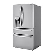 LG 30 cu. ft. Smart wi-fi Enabled Refrigerator with Craft Ice™ Maker ...