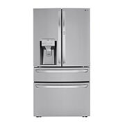 LG 30 cu. ft. Smart wi-fi Enabled Refrigerator with Craft Ice™ Maker ...