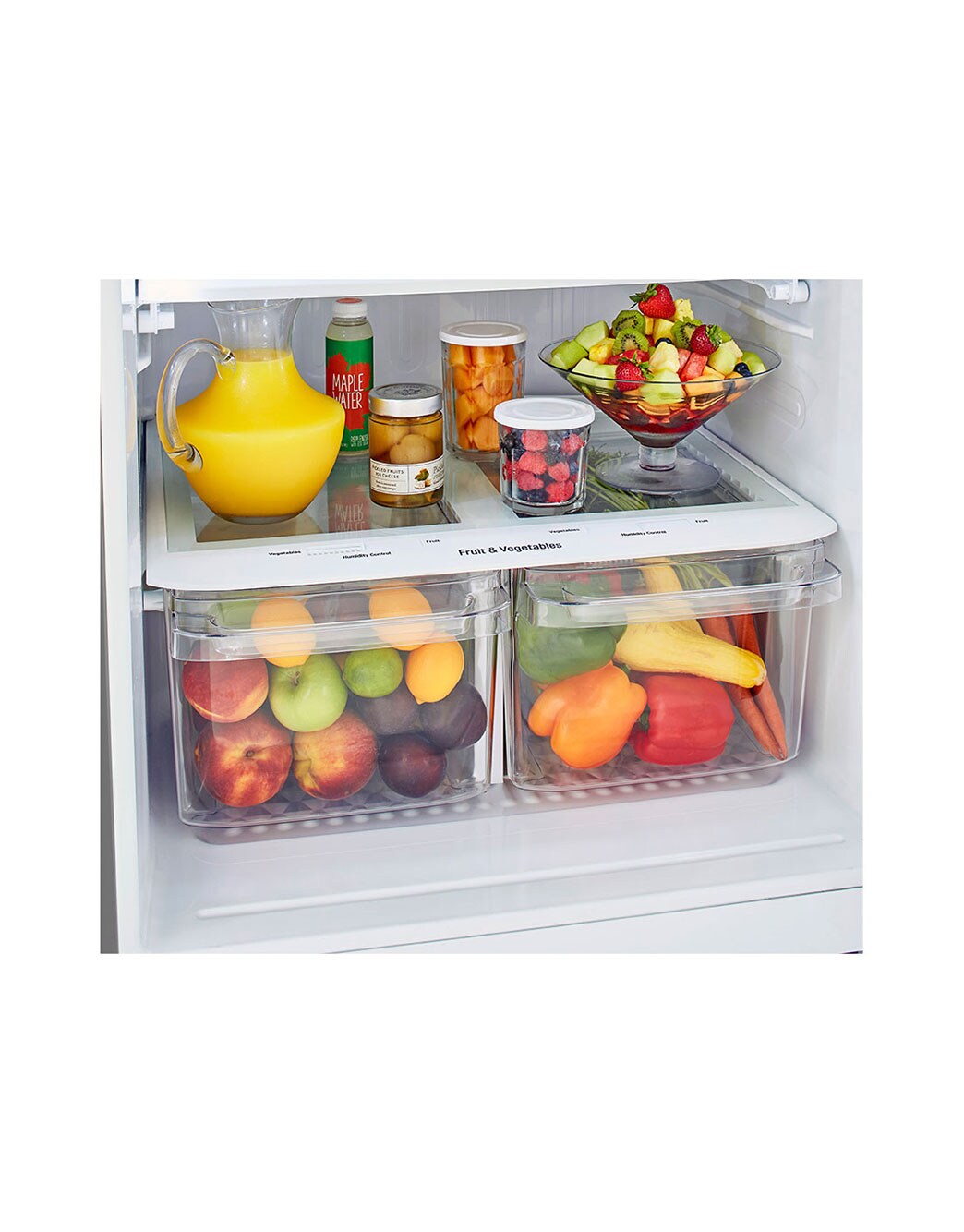 LG LTCS20030S: 20 cu. ft. Top Freezer Refrigerator | LG USA
