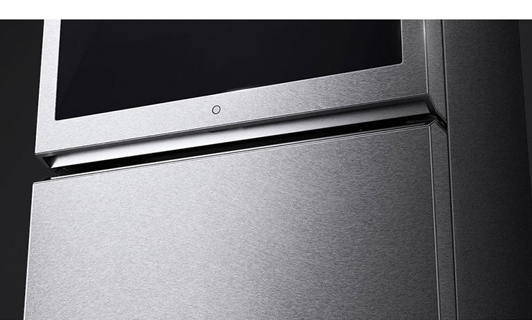 LG URETC1408N: LG SIGNATURE 15 cu. ft. Smart wi-fi Enabled InstaView ...