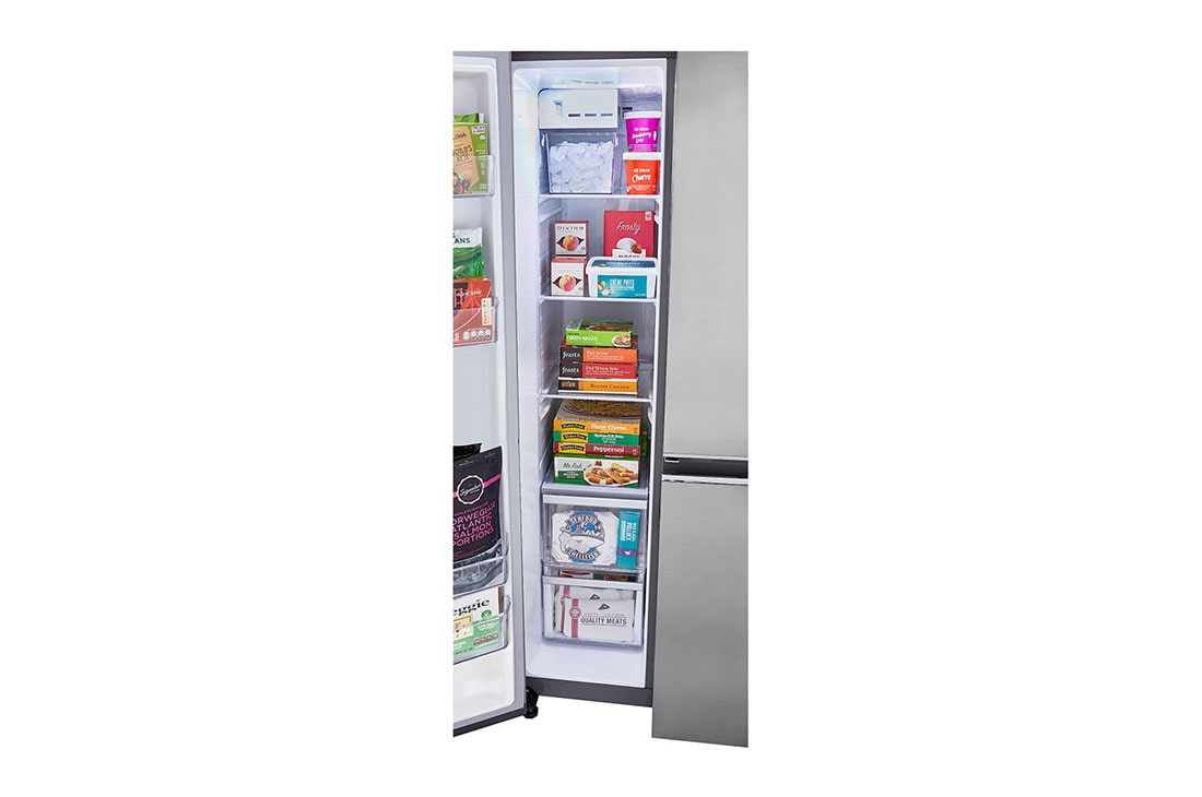 LG 27 cu. ft. Side-By-Side Door-in-Door® Refrigerator (LRSPS2706V) | LG USA