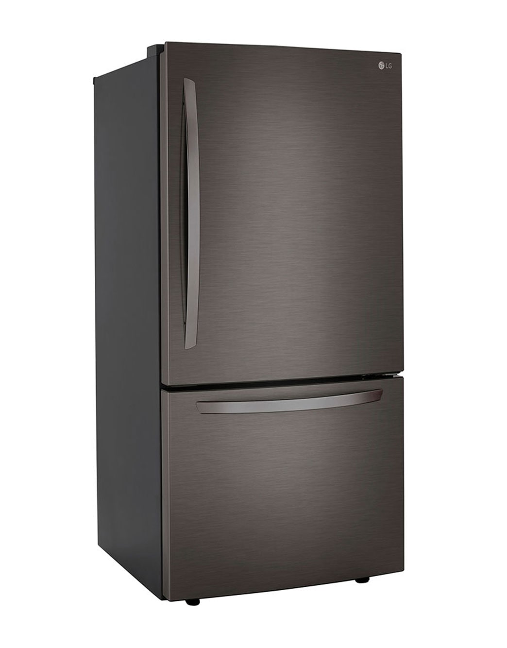 LG 26 cu. ft. Bottom Freezer Refrigerator (LRDCS2603D) | LG USA
