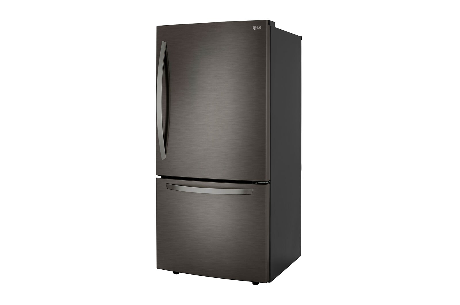 LG 26 cu. ft. Bottom Freezer Refrigerator (LRDCS2603D) | LG USA