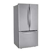 LG 25 cu. ft. French Door Refrigerator (LRFCS25D3S) | LG USA