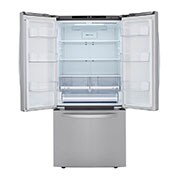 LG 25 cu. ft. French Door Refrigerator (LRFCS25D3S) | LG USA