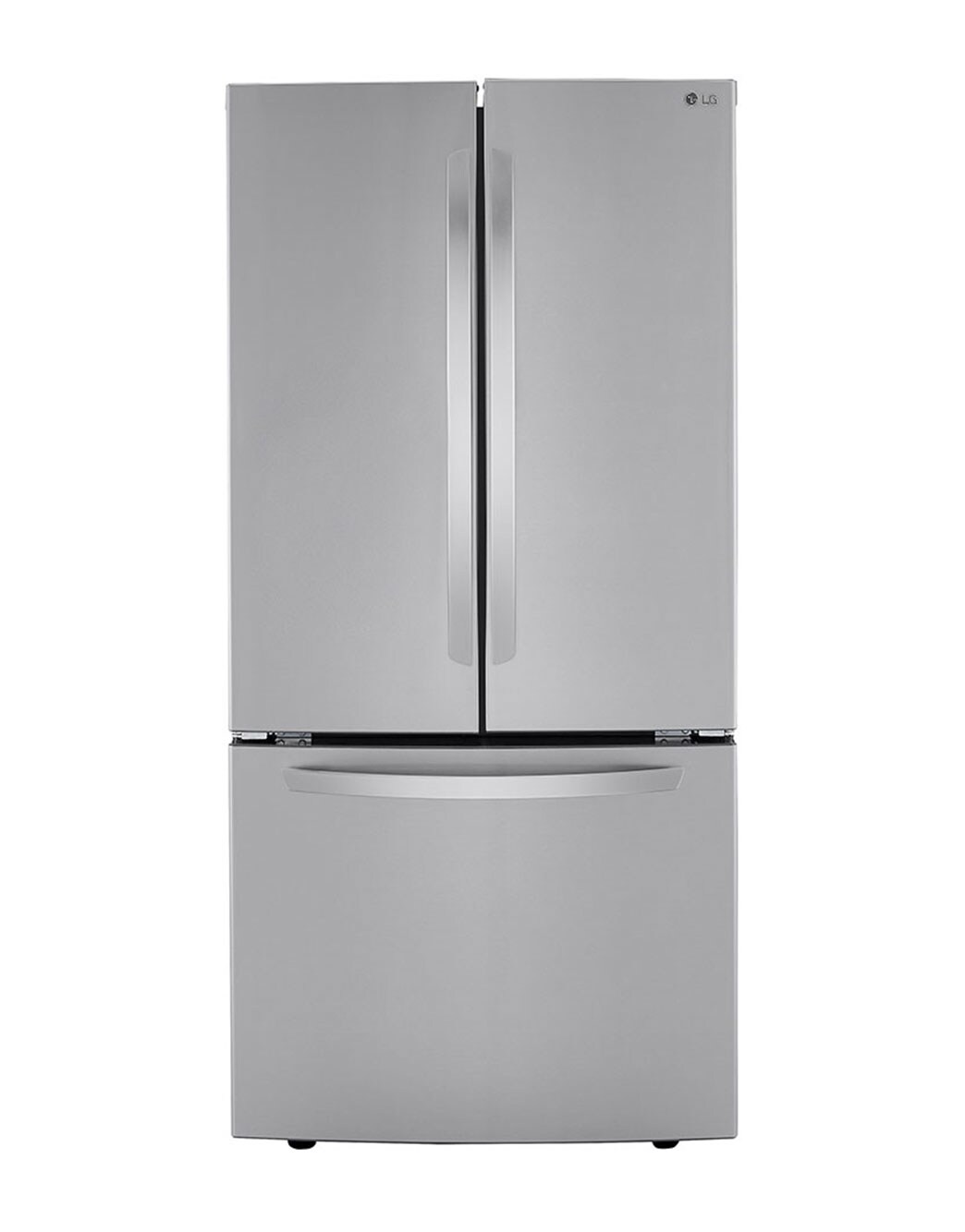 LG 25 cu. ft. French Door Refrigerator (LRFCS25D3S) | LG USA
