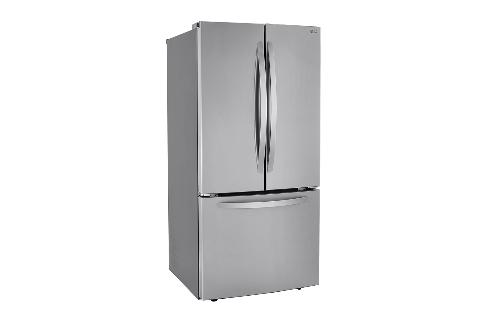 LG 25 cu. ft. French Door Refrigerator (LRFCS25D3S) | LG USA
