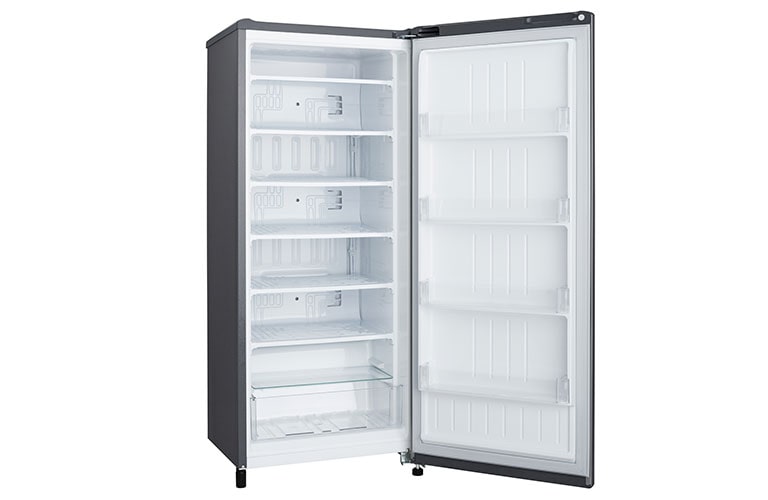 LG 5.8 cu. ft. Single Door Freezer (LROFC0605V) | LG USA