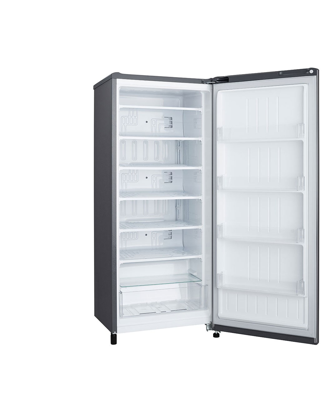 LG 6.0 cu. ft. Single Door Freezer (LROFC0605V) | LG USA