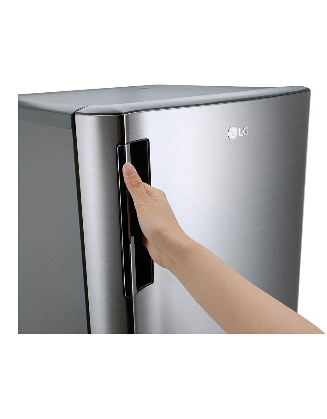 LG 6.0 cu. ft. Single Door Freezer (LROFC0605V) | LG USA