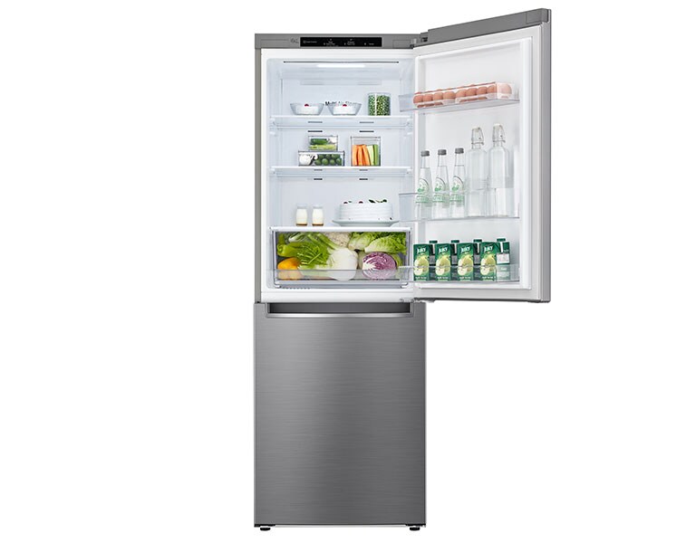 LG LRBNC1104S: 11 cu. ft. Bottom Freezer Refrigerator | LG USA