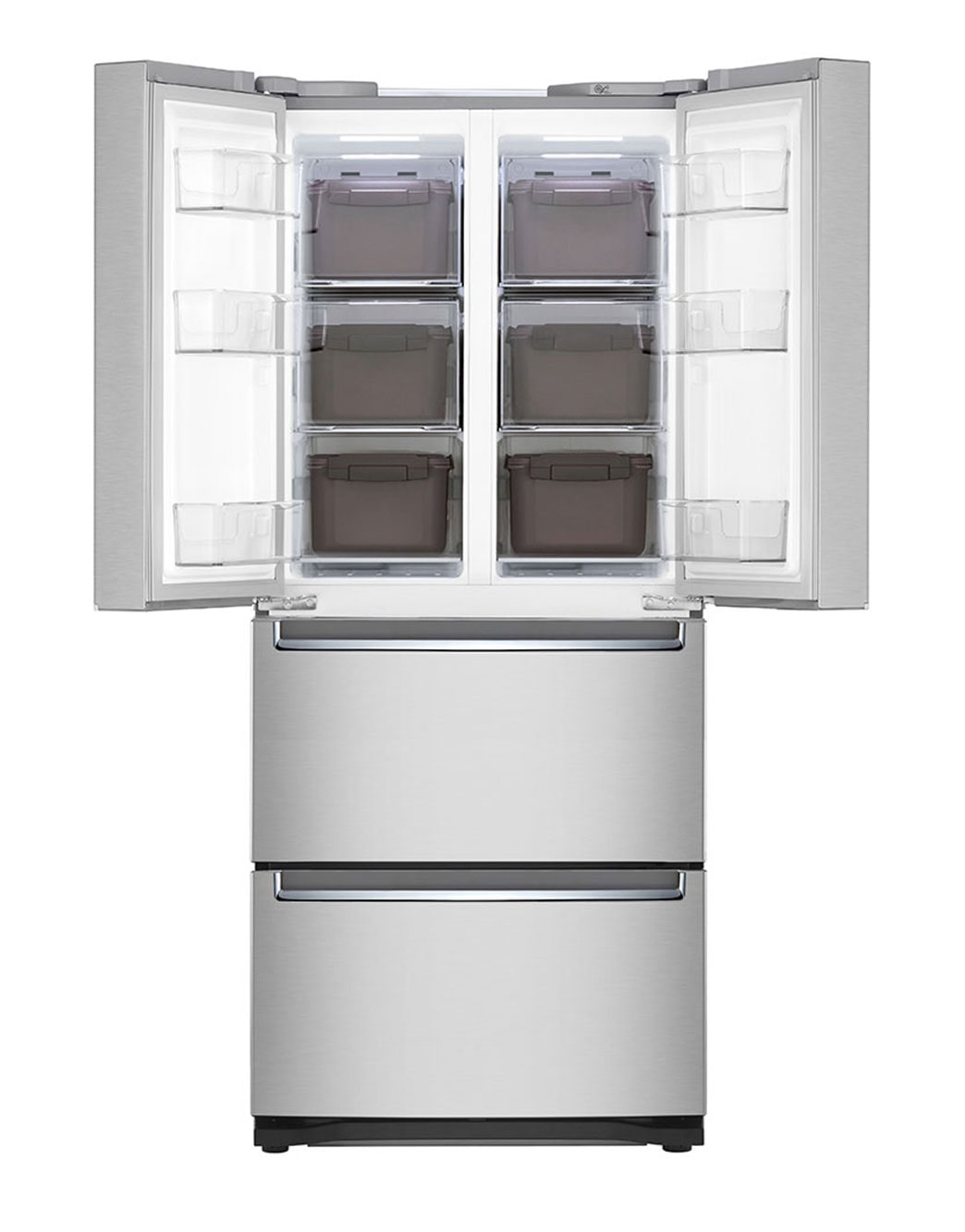 LG 14.3 cu. ft. Kimchi/Specialty Food French Door Refrigerator ...