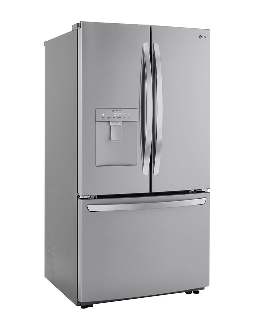 LG LRMDC2306D: 29 cu ft. French Door Refrigerator with Slim Design ...