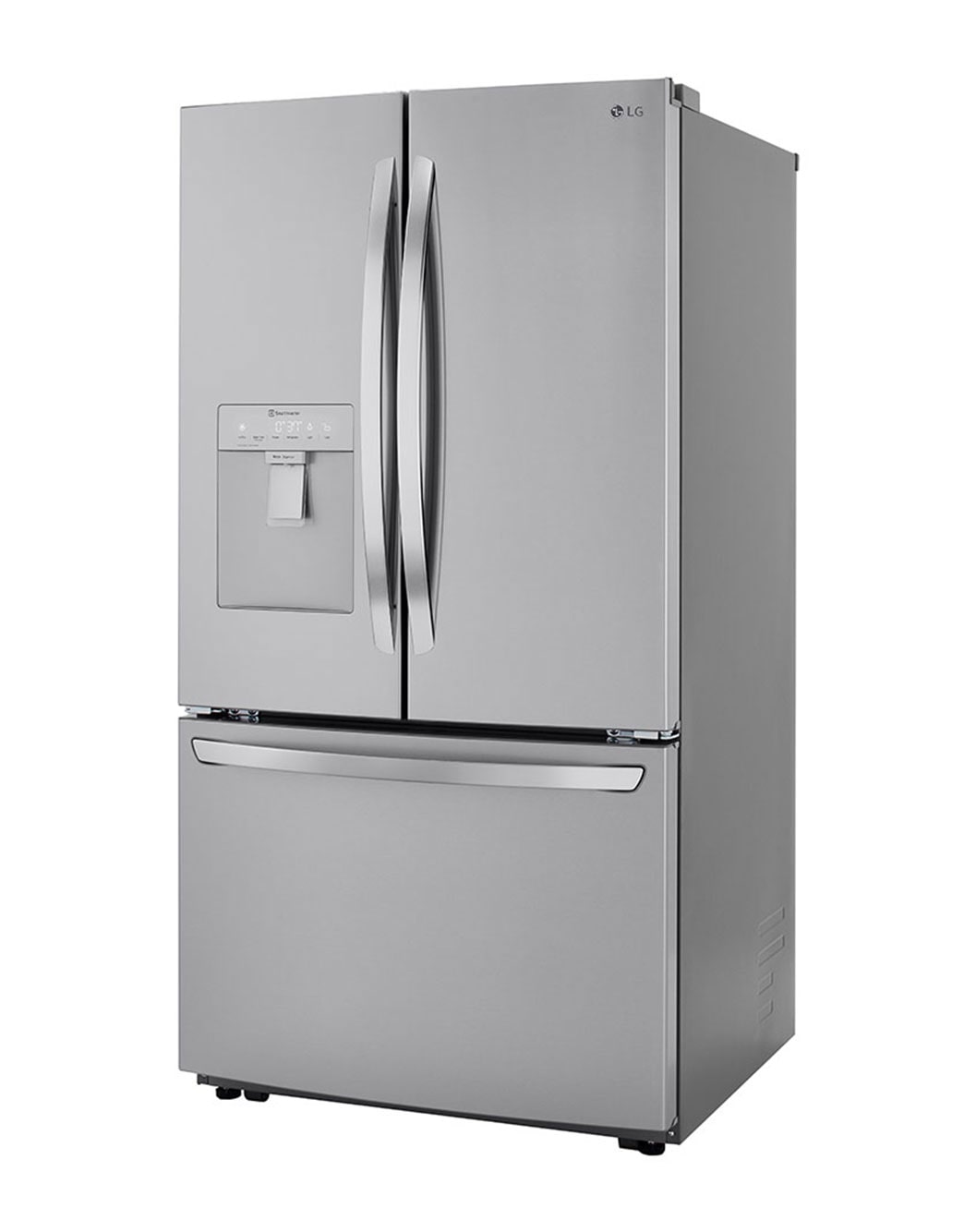 LG LRMDC2306D: 29 cu ft. French Door Refrigerator with Slim Design ...