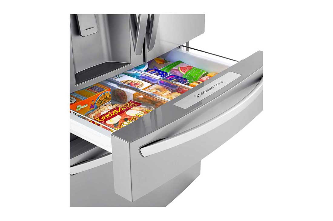 LG LLMXS3006S: 30 cu. ft. Smart French Door Refrigerator | LG USA