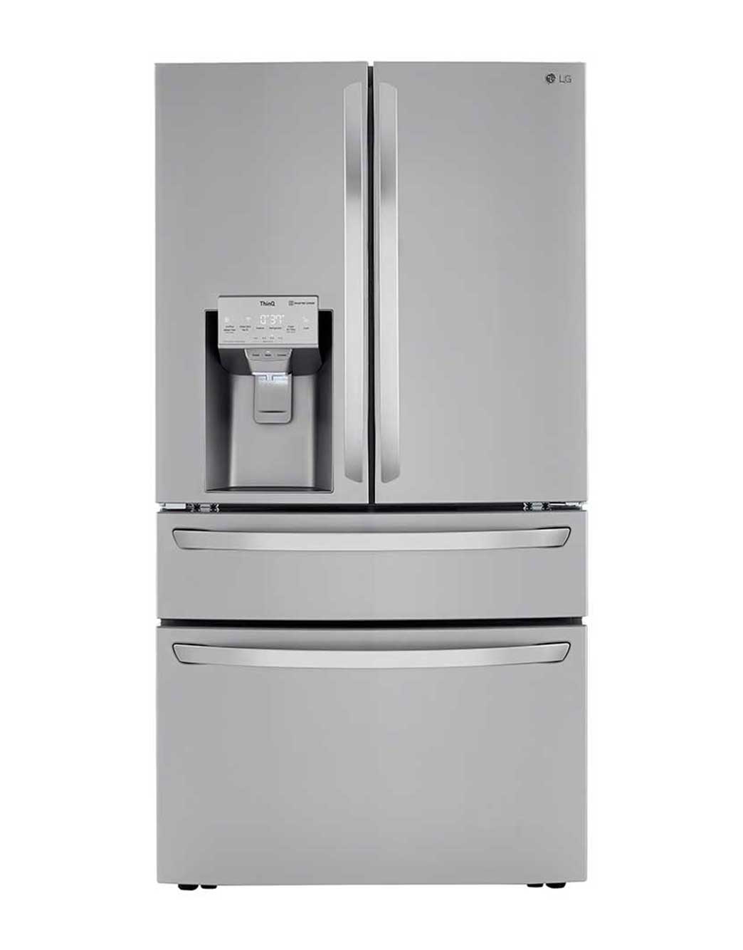 LG LLMXS3006S: 30 cu. ft. Smart French Door Refrigerator | LG USA
