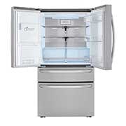 LG LLMXS3006S: 30 cu. ft. Smart French Door Refrigerator | LG USA