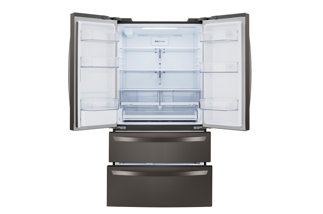 LG LRMDC2306D: 29 cu ft. French Door Refrigerator with Slim Design ...