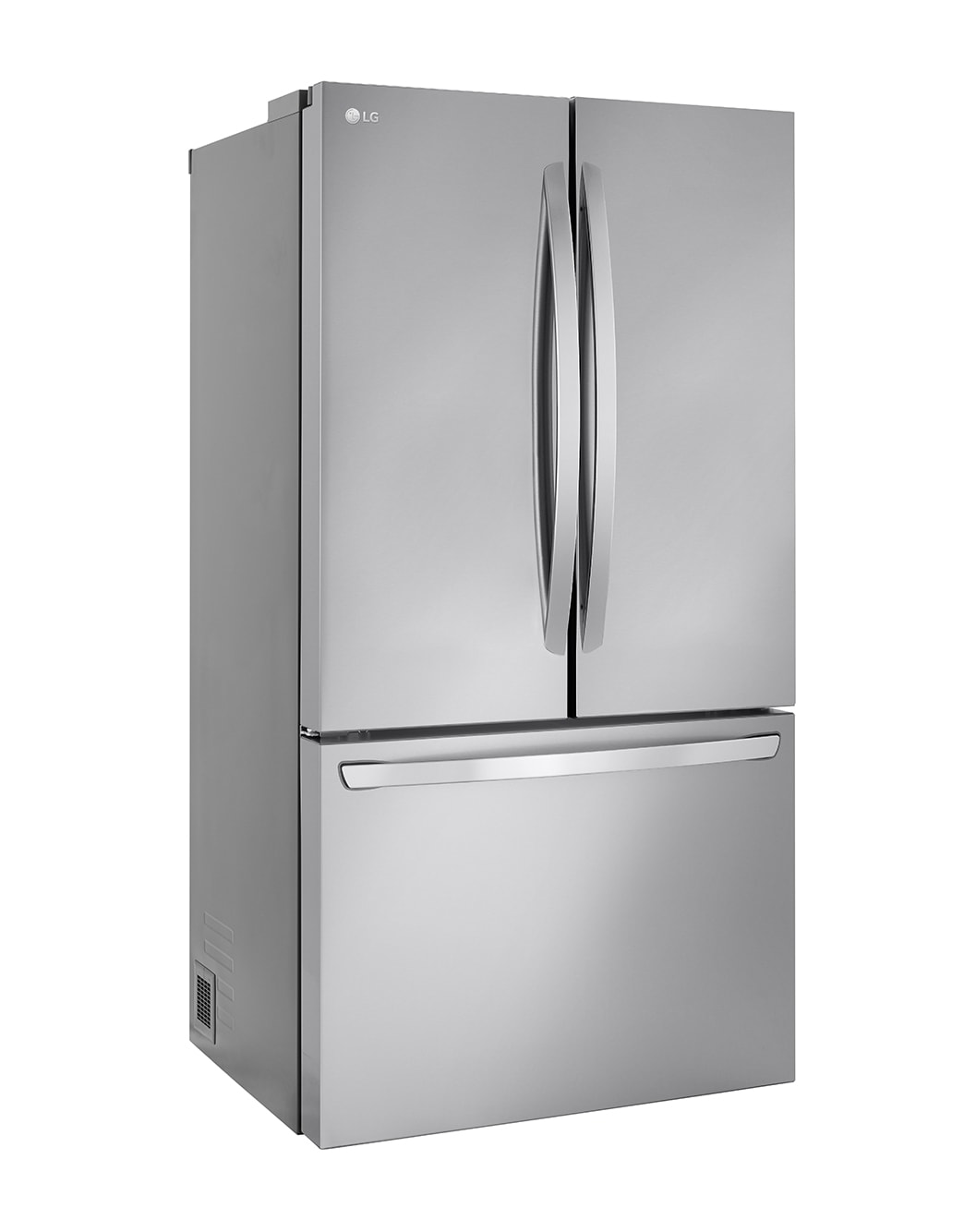 LG 27 cu. ft. Smart Counter-Depth MAX ™ French Door Refrigerator ...