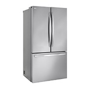 LG 27 cu. ft. Smart Counter-Depth MAX ™ French Door Refrigerator ...